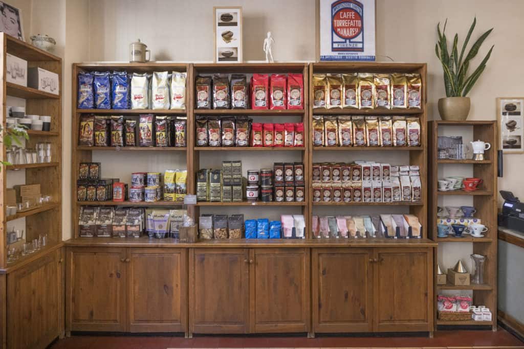 macchina-caffè: Kaffee, Bohnen & Spezialitäten Berlin