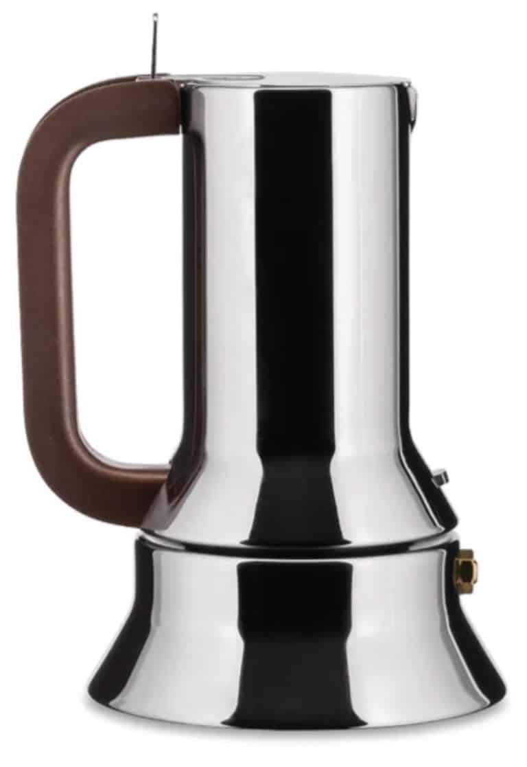 Alessi 9090 von Richard Sapper - macchina-caffè