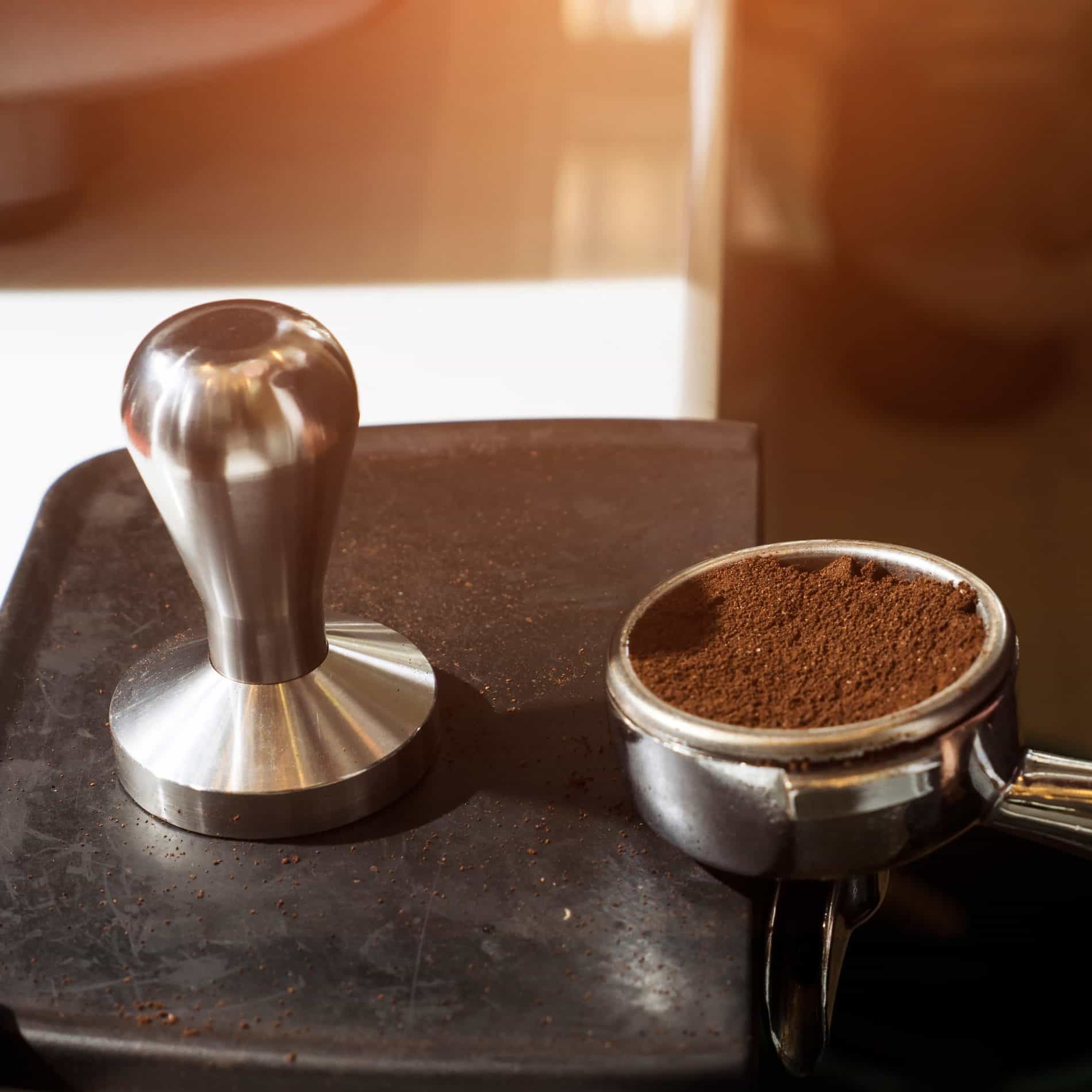 Barista Tools - macchina-caffè